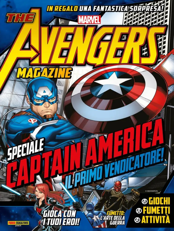 Avengers Magazine #58 Reviews