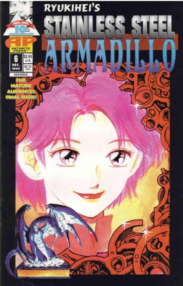 Stainless Steel Armadillo #6 Reviews