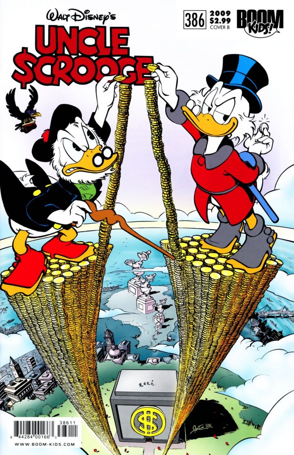 Uncle Scrooge #386 Reviews