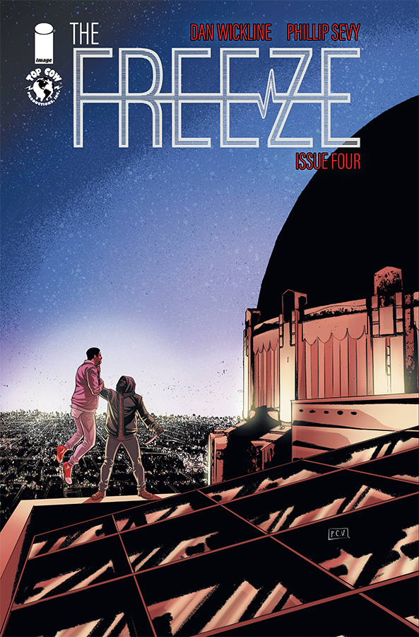 The Freeze #4 Reviews