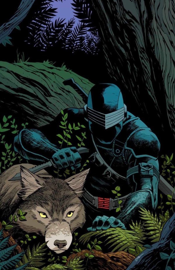 G.I. Joe: A Real American Hero #301 Reviews