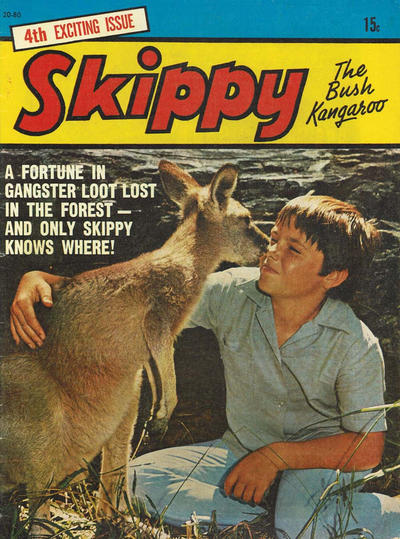 Skippy the Bush Kangaroo #4 Reviews