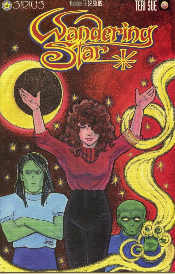 Wandering Star #12 Reviews