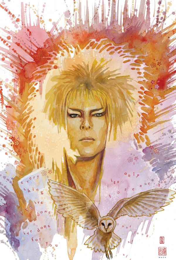 Jim Henson's Labyrinth #1 Reviews