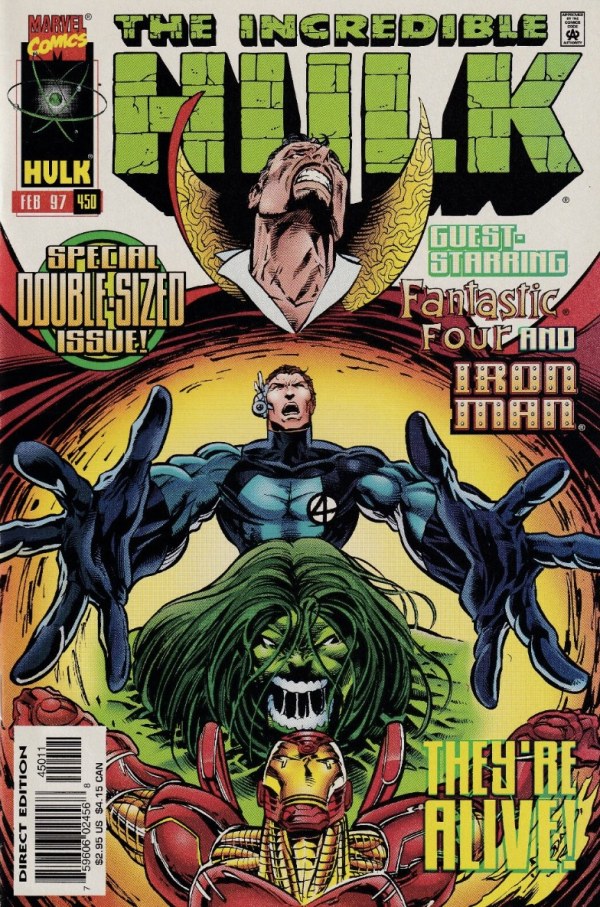 Bruce Banner (Earth-616) - Marvel Comics