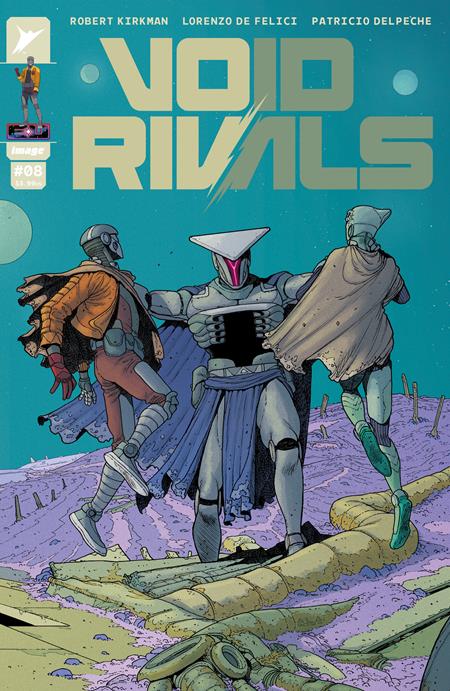 Void Rivals #8 Reviews