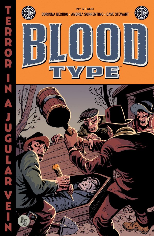 Blood Type #3 Reviews