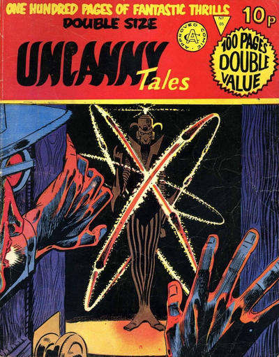 Uncanny Tales #85 Reviews