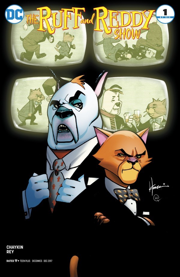 The Ruff & Reddy Show #1 Reviews