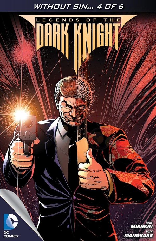 Legends of the Dark Knight Chapter #45 Reviews