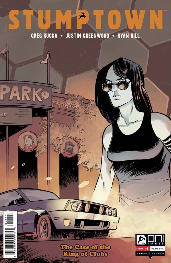 Stumptown #1 Reviews