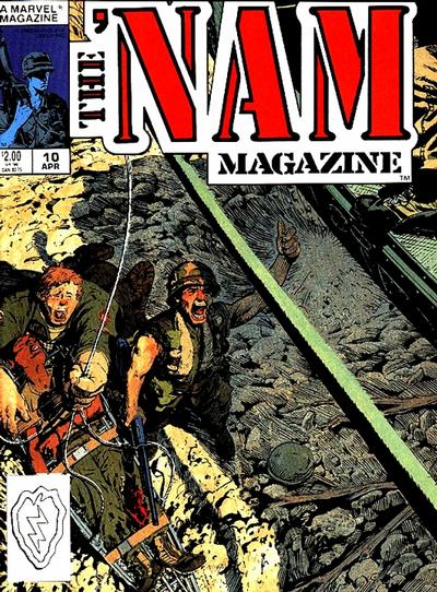 The 'Nam Magazine #10 Reviews