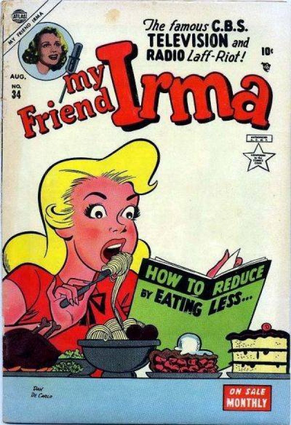My Friend Irma #34 Reviews