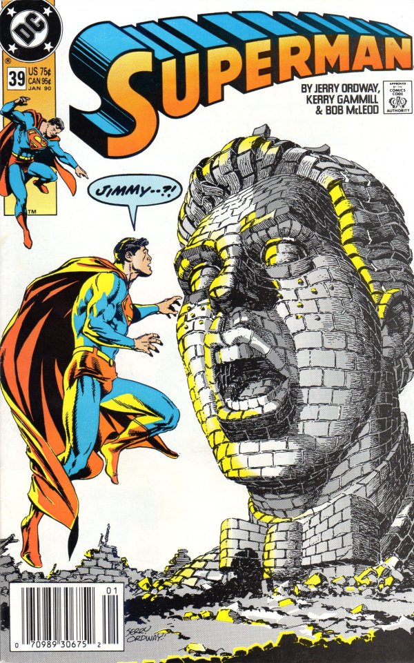 Superman #39 Reviews