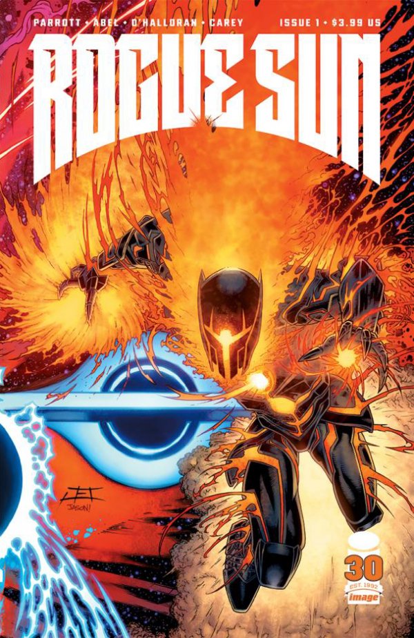Rogue Sun #1 Reviews