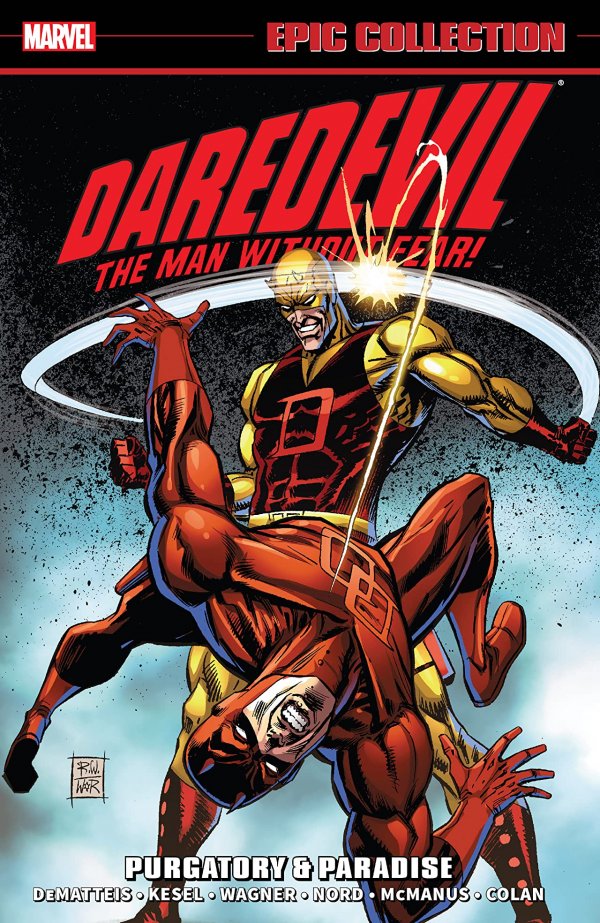Daredevil Epic Collection: Purgatory & Paradise TP Reviews