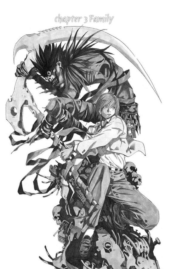 Ryuk (Death Note) - Shueisha