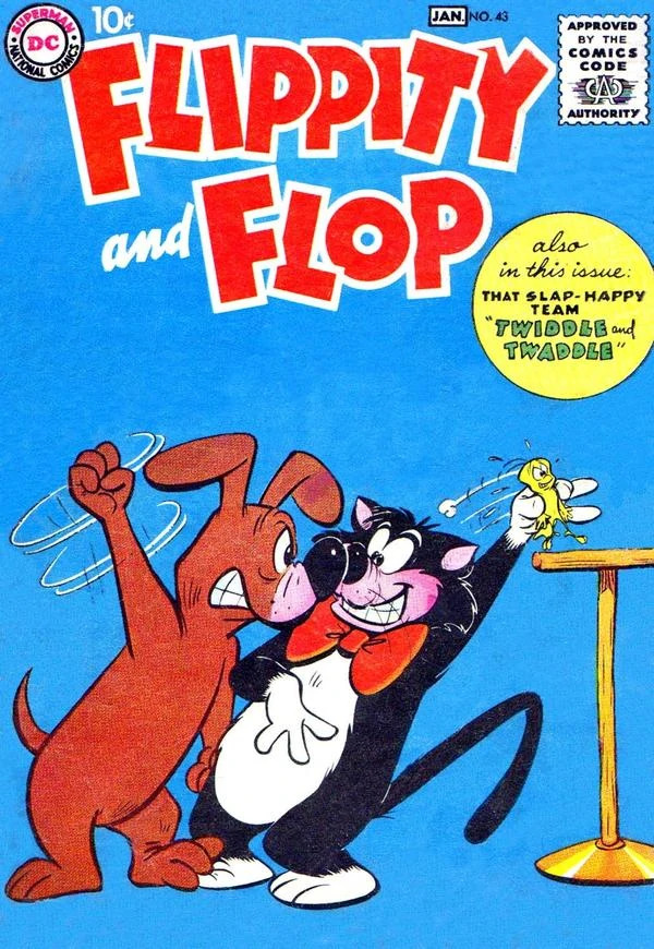 Flippity & Flop #43 Reviews