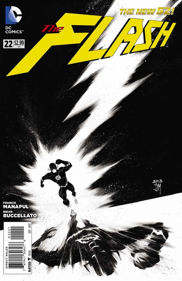 The Flash #22 Reviews