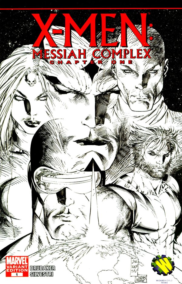 X-Men: Messiah Complex #1 Reviews
