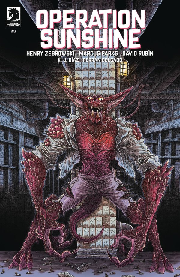 Operation Sunshine #3 Reviews