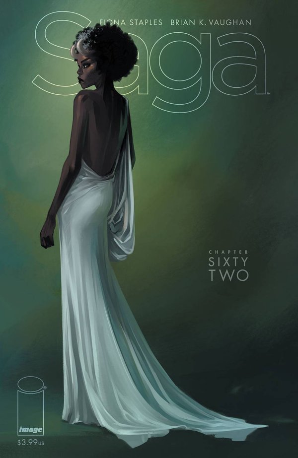 Saga #62 Reviews