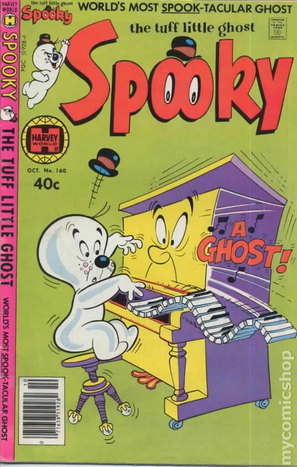 Spooky #160 Reviews