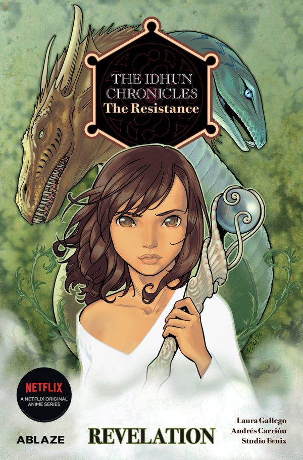The Idhun Chronicles Vol. 1 - The Resistance - Revelation HC Reviews