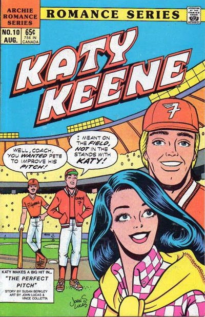 Katy Keene (Archie) - Archie Comics