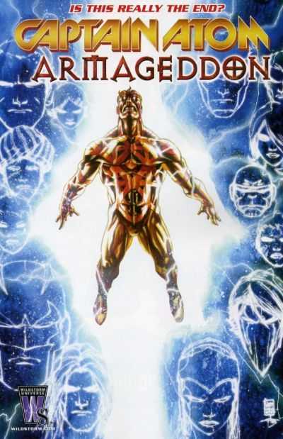 Captain Atom: Armageddon #9 Reviews