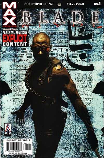 Blade #1 Reviews