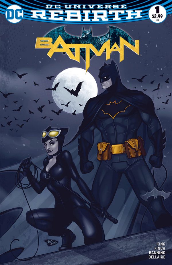 Batman #1 Reviews