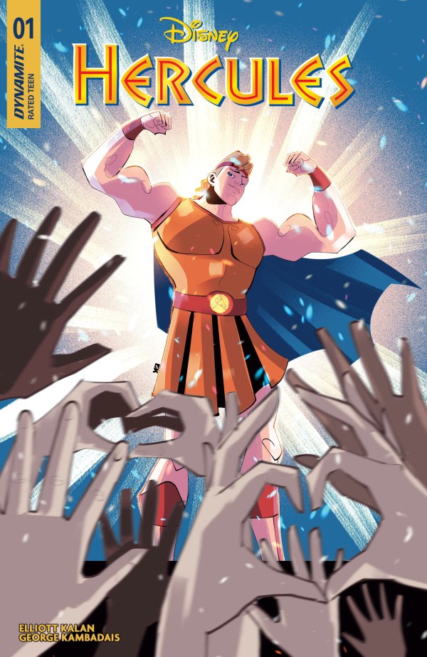 Hercules #1 Reviews