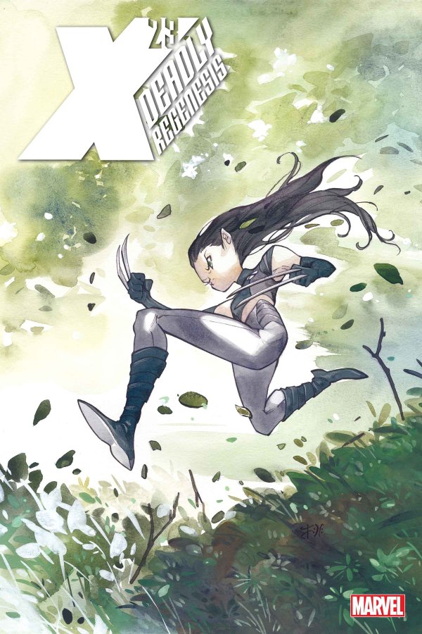 X-23: Deadly Regenesis #1 Reviews