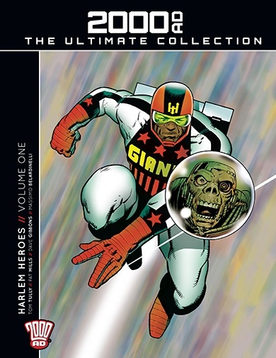 2000 AD: The Ultimate Collection Vol. 151 HC Preview