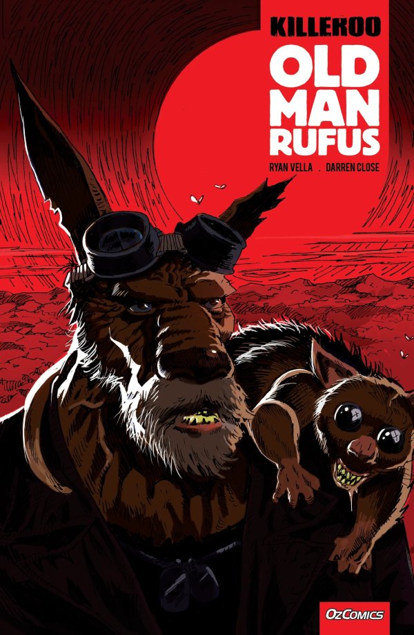 Old Man Rufus #1 Reviews