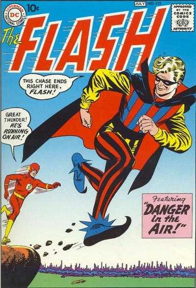 The Flash #113 Reviews