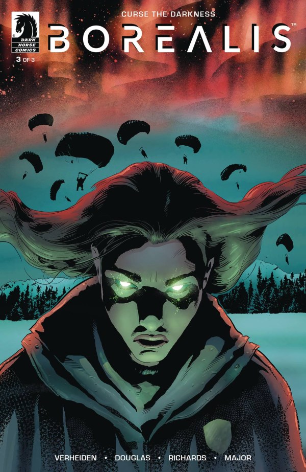 Borealis #3 Preview