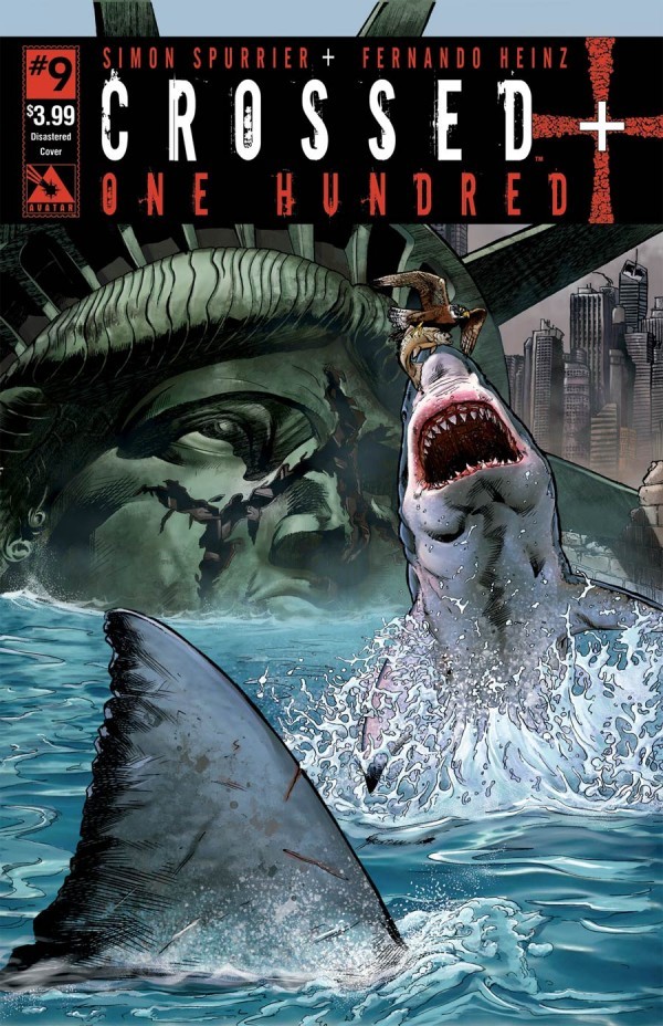 Crossed Plus One Hundred #9 Reviews