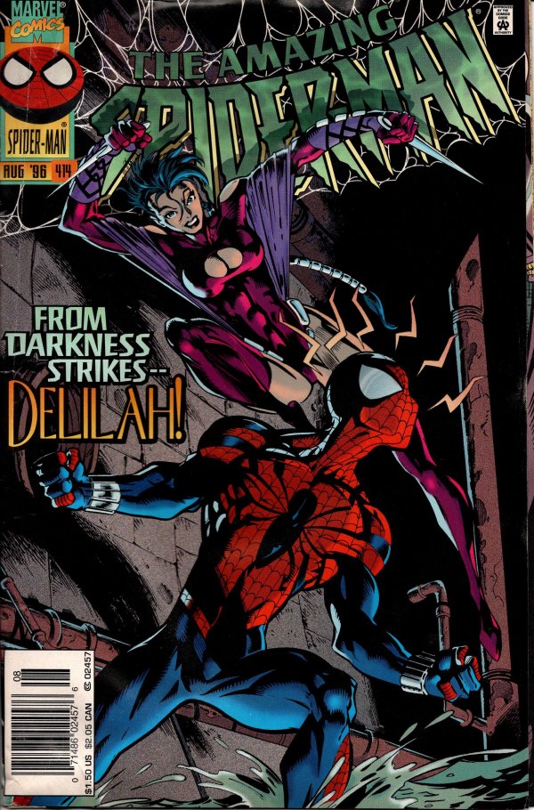 The Amazing Spider-Man #414 Reviews