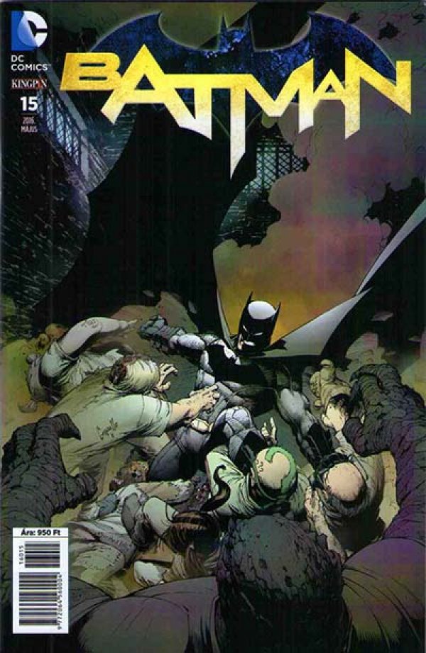 Batman #15 Reviews