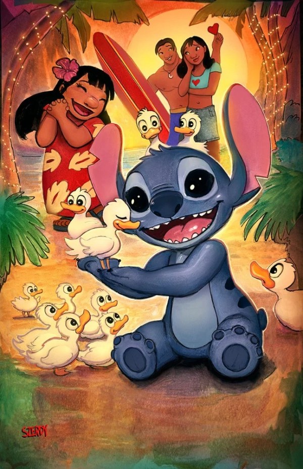 Stitch #1 Reviews