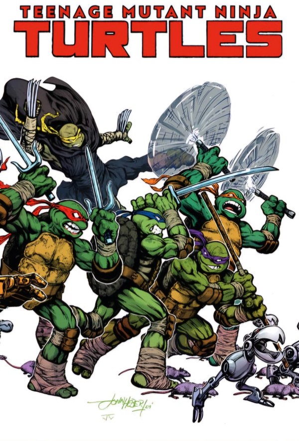 Teenage Mutant Ninja Turtles #2 Reviews
