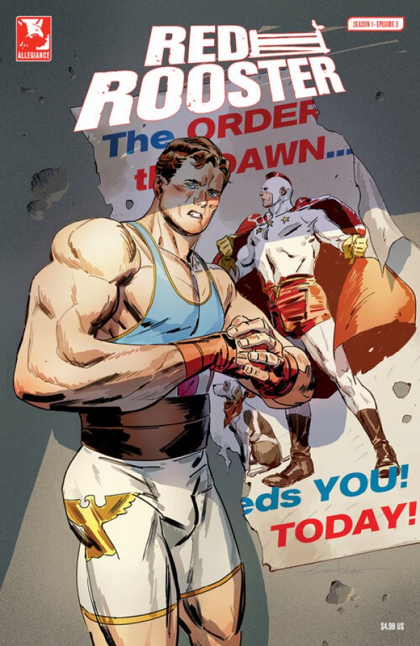 Cathleen Gleason - Comic Book Creator