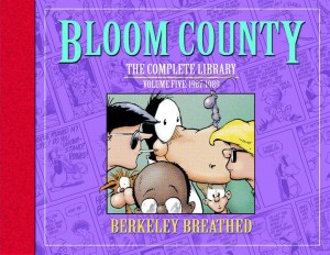 Bloom County: The Complete Library Vol. 5 HC Reviews
