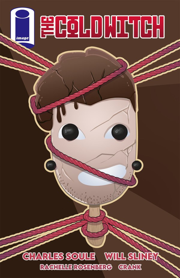 The Cold Witch: A Tale of the Shrouded College #4 Preview