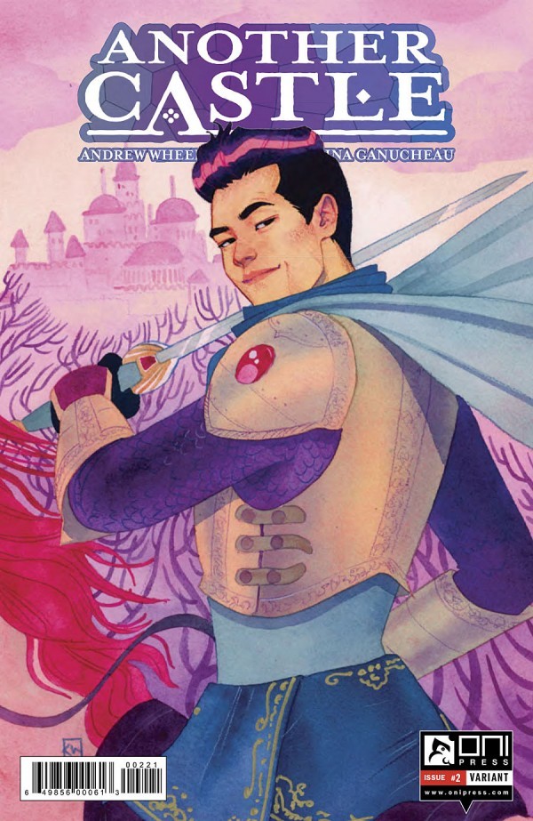 Another Castle #2 Reviews