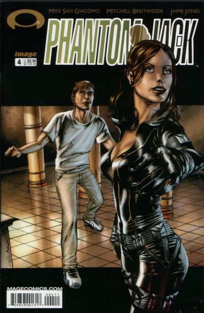 Phantom Jack #4 Reviews
