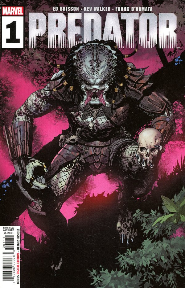 Predator #1 Reviews