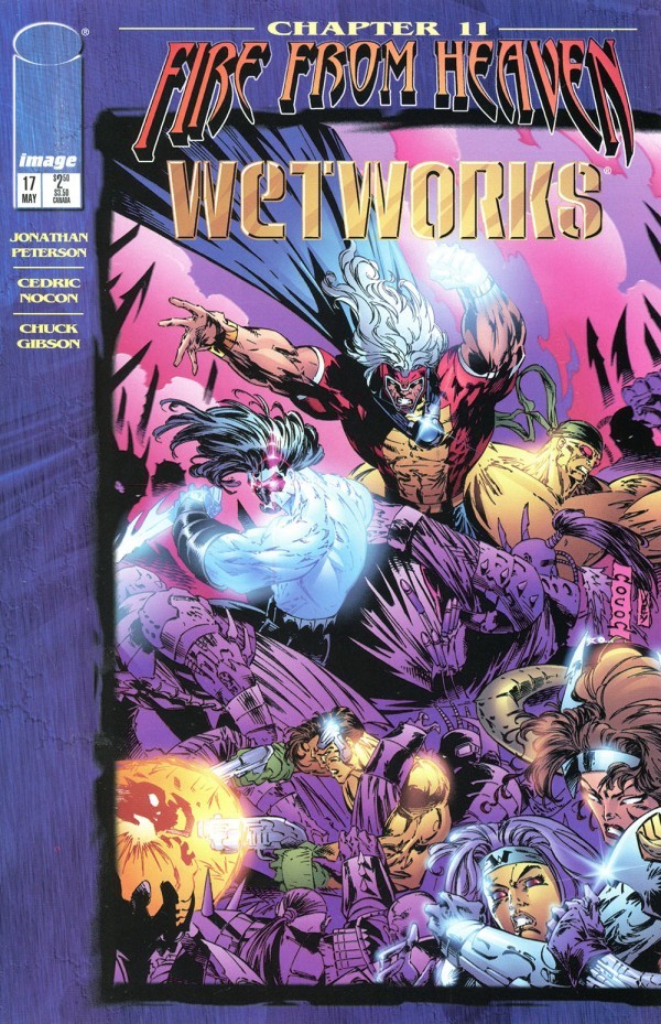 Seamus O'Brienn as Deathtrap (Wildstorm) - DC Comics